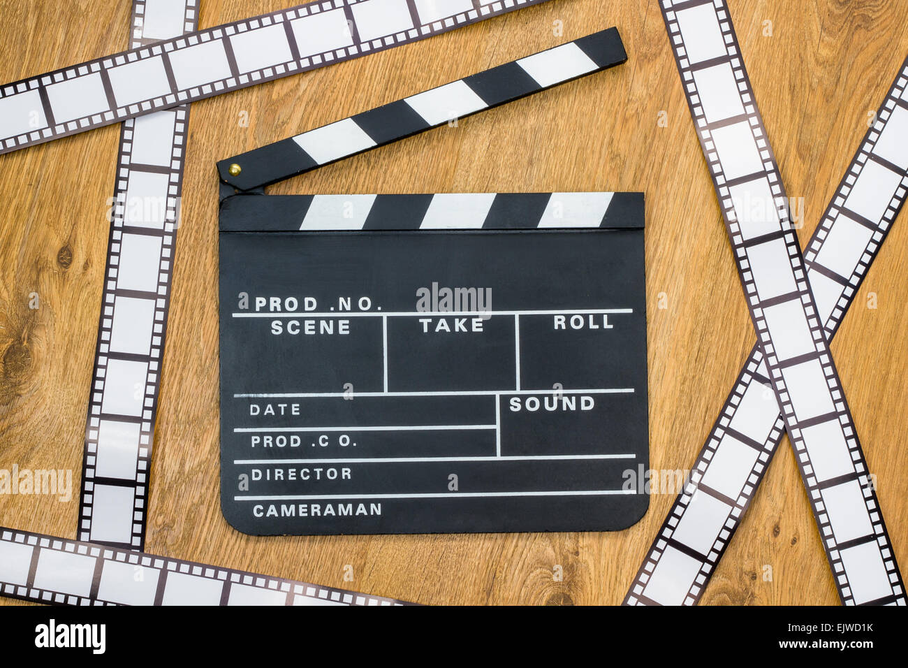 Film Slate Stock Photos & Film Slate Stock Images - Alamy
