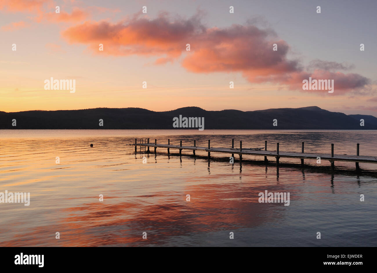 Adirondack chari hi-res stock photography and images - Alamy