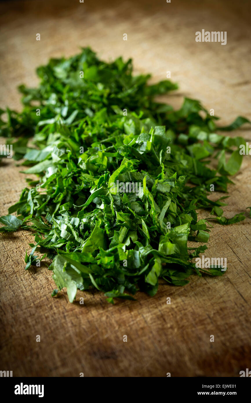 Italian Parsley Chopped