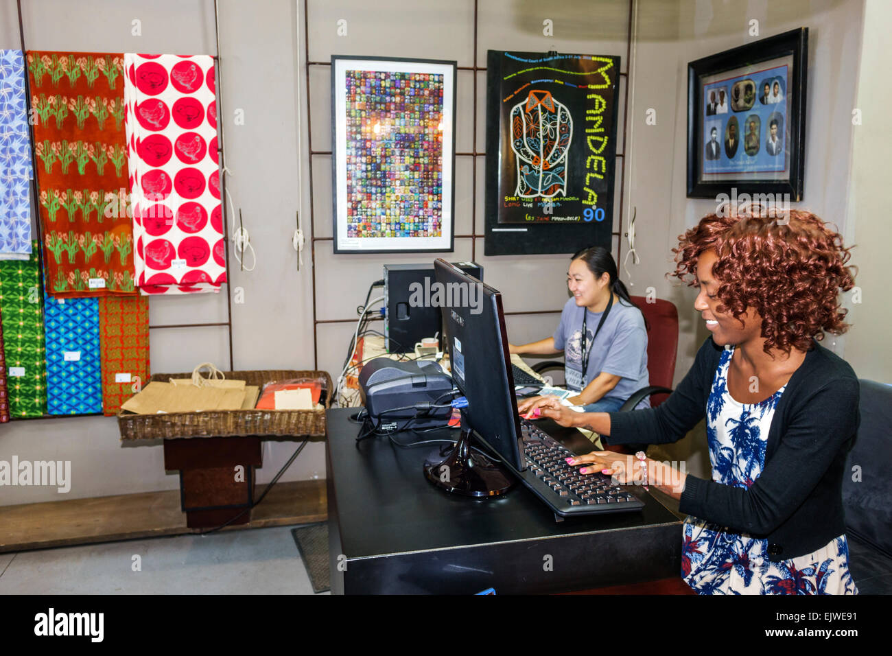 Johannesburg South Africa African Braamfontein High Resolution Stock ...