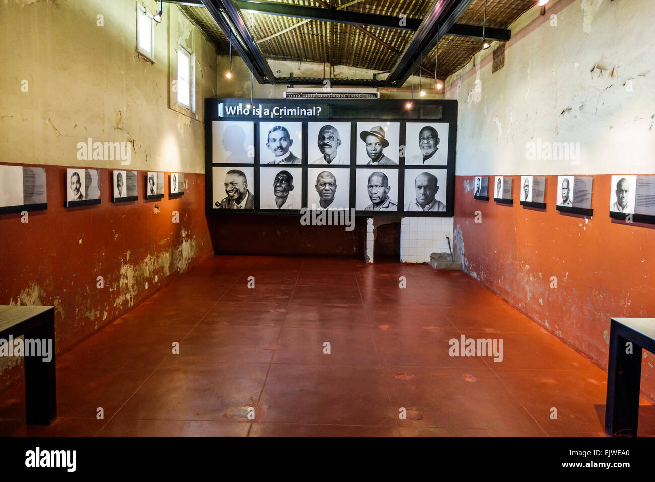 Apartheid Museum South Africa High Resolution Stock Photography and ...