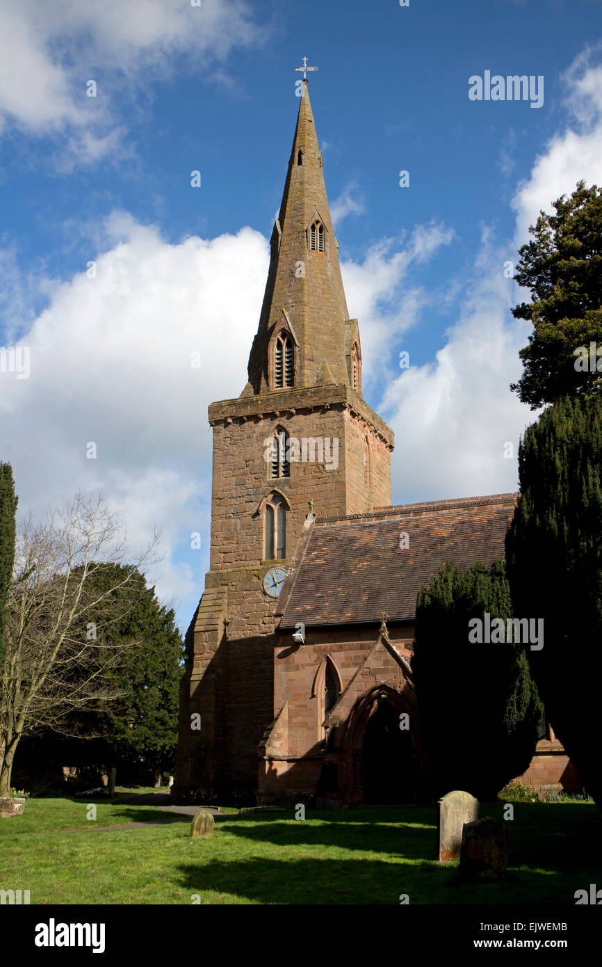 Allesley church coventry hi-res stock photography and images - Alamy
