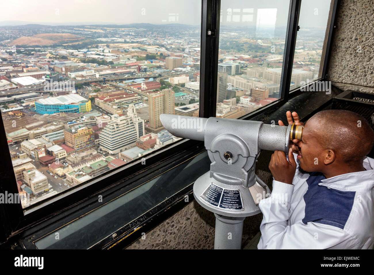 Johannesburg South Africa,African Carlton Centre,center,Top of Africa ...