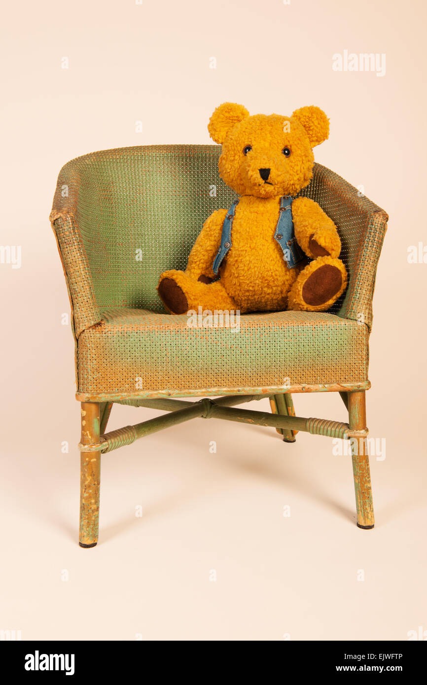Who Invented The Bear On The Chair at Michael Lefroy blog