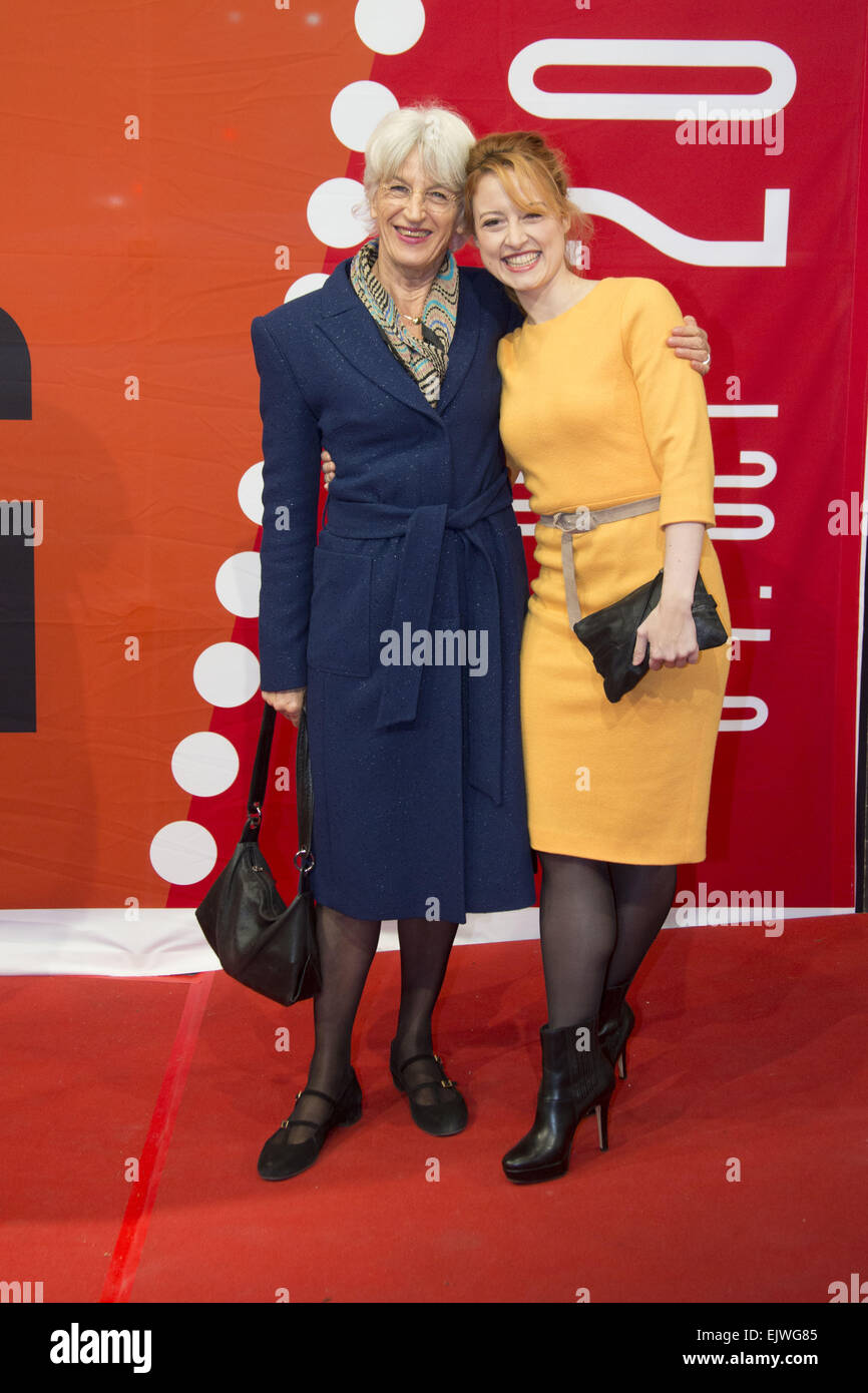 Eva hubert hi-res stock photography and images - Alamy