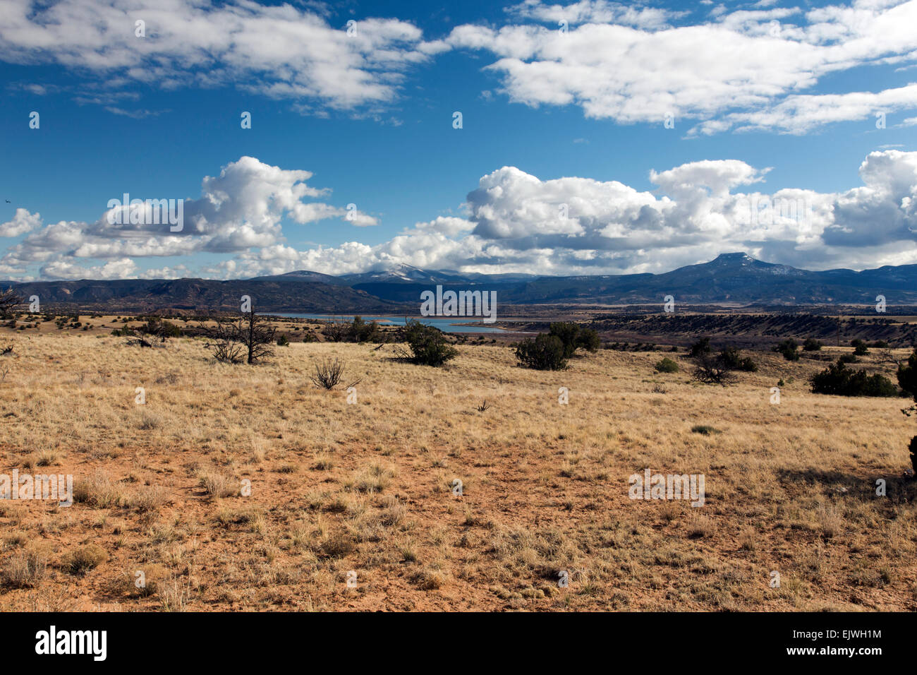 Ghost ranch hi-res stock photography and images - Alamy