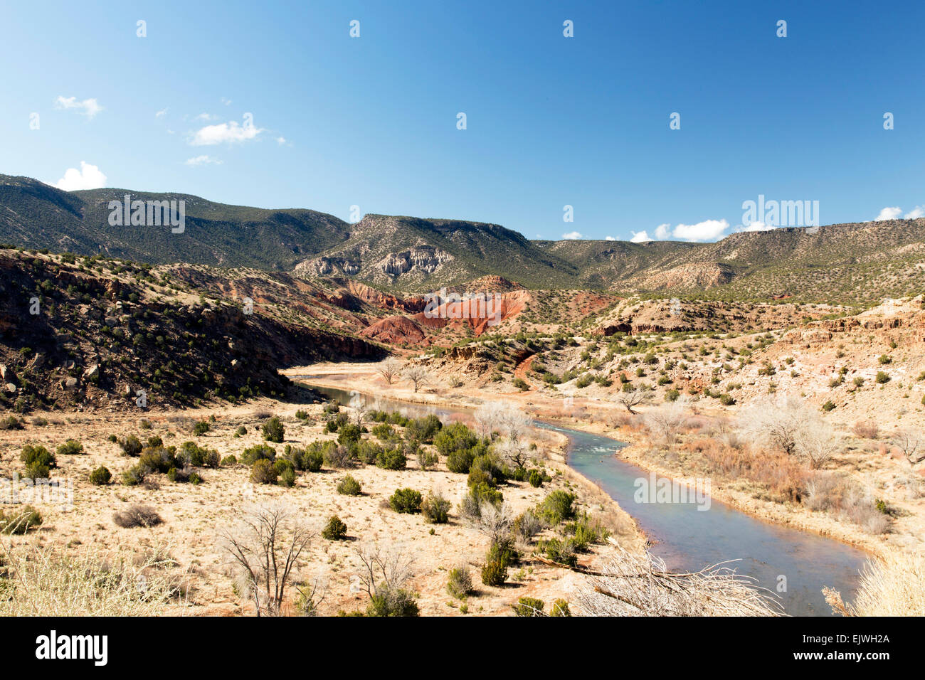 Rio chama river hi-res stock photography and images - Alamy