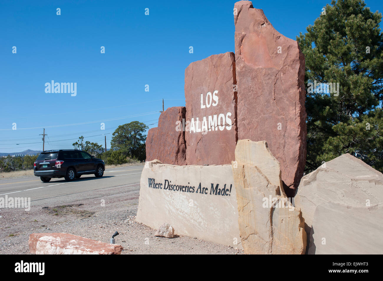Los Alamos Manhattan Project High Resolution Stock Photography and ...