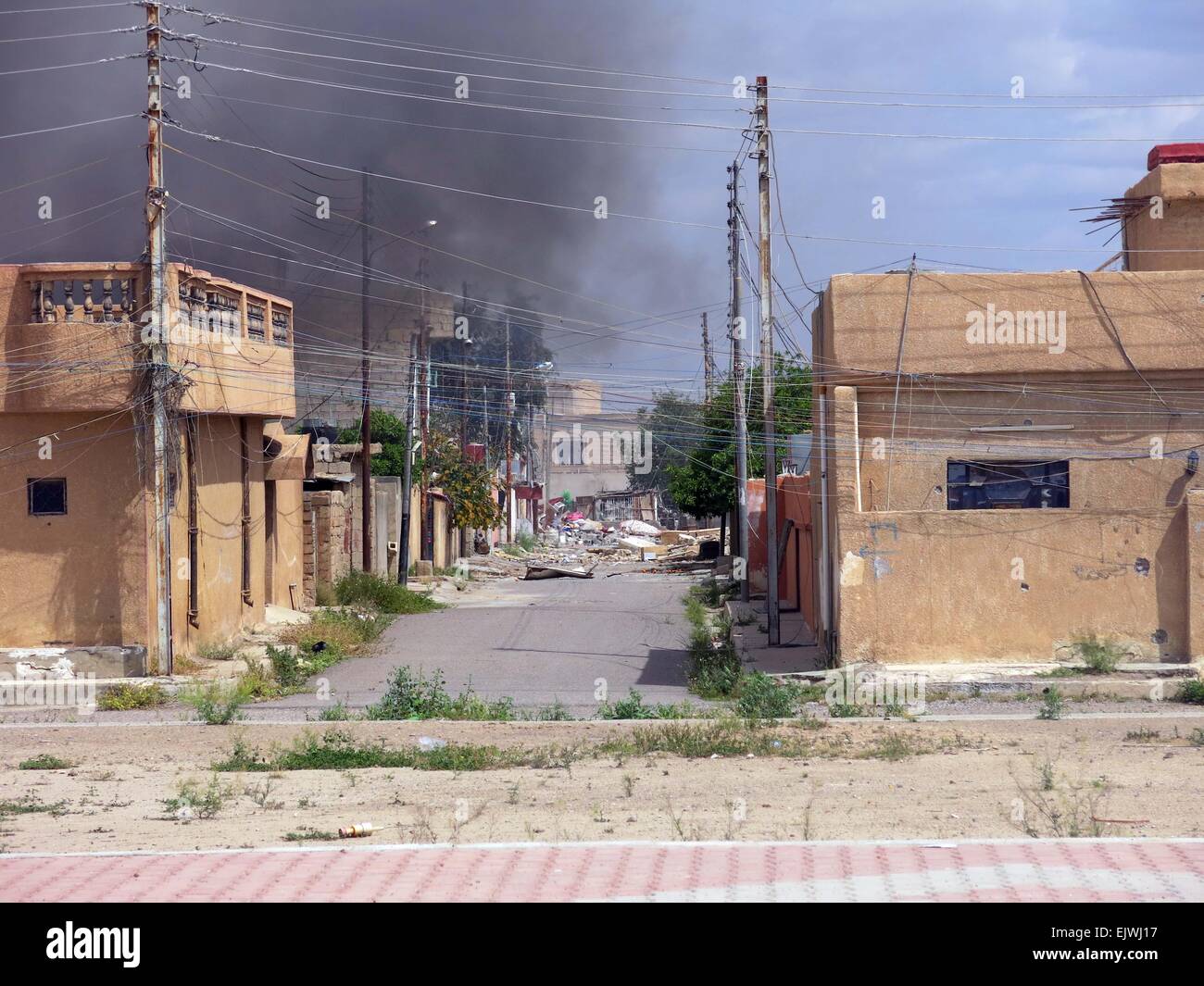 Tikrit city hi-res stock photography and images - Alamy