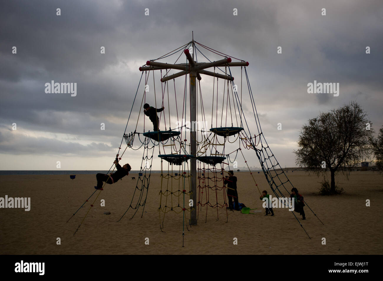 El Masnou Barcelona High Resolution Stock Photography and Images - Alamy