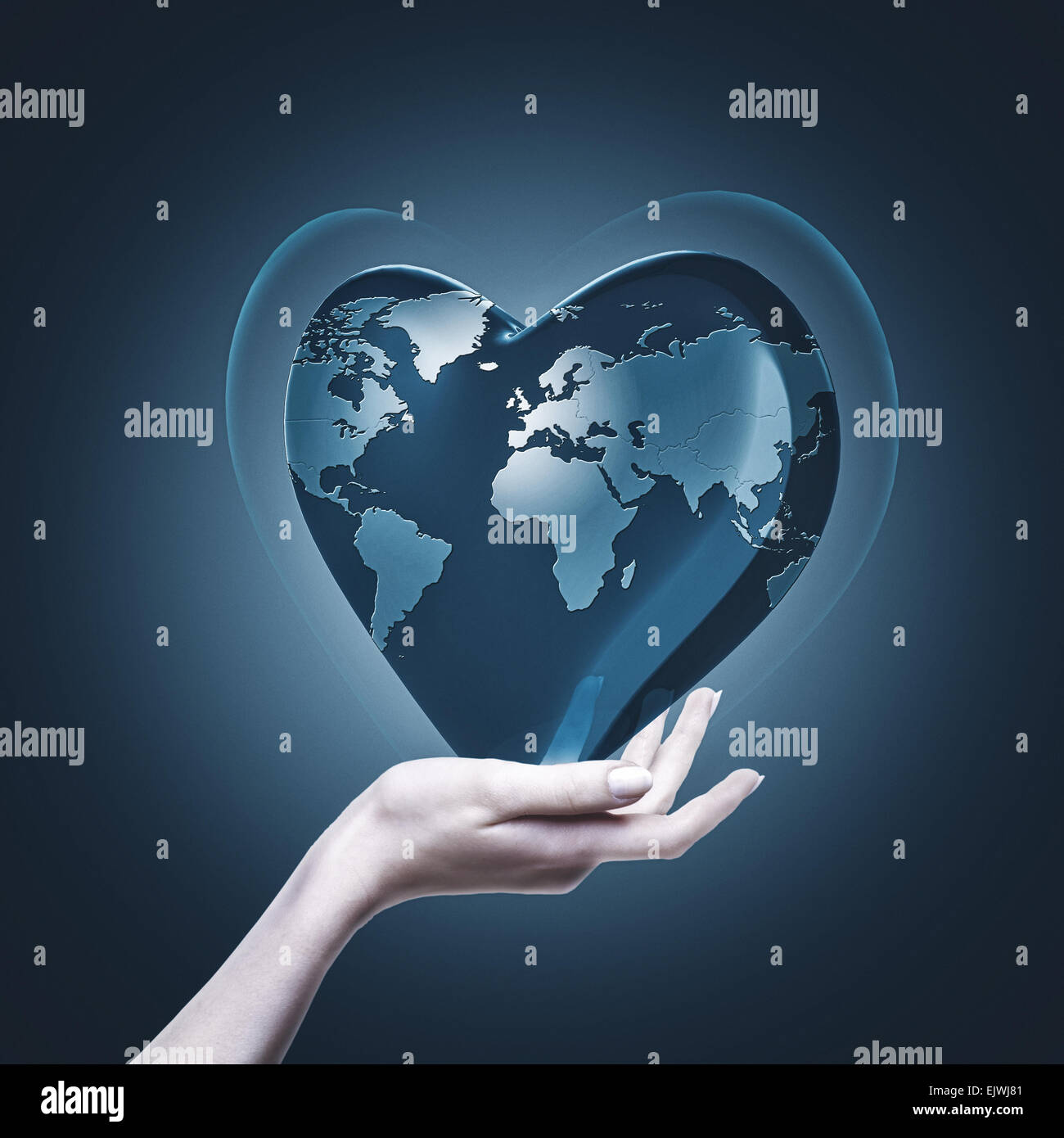 Abstract science and technology backgrounds for your design Stock Photo ...