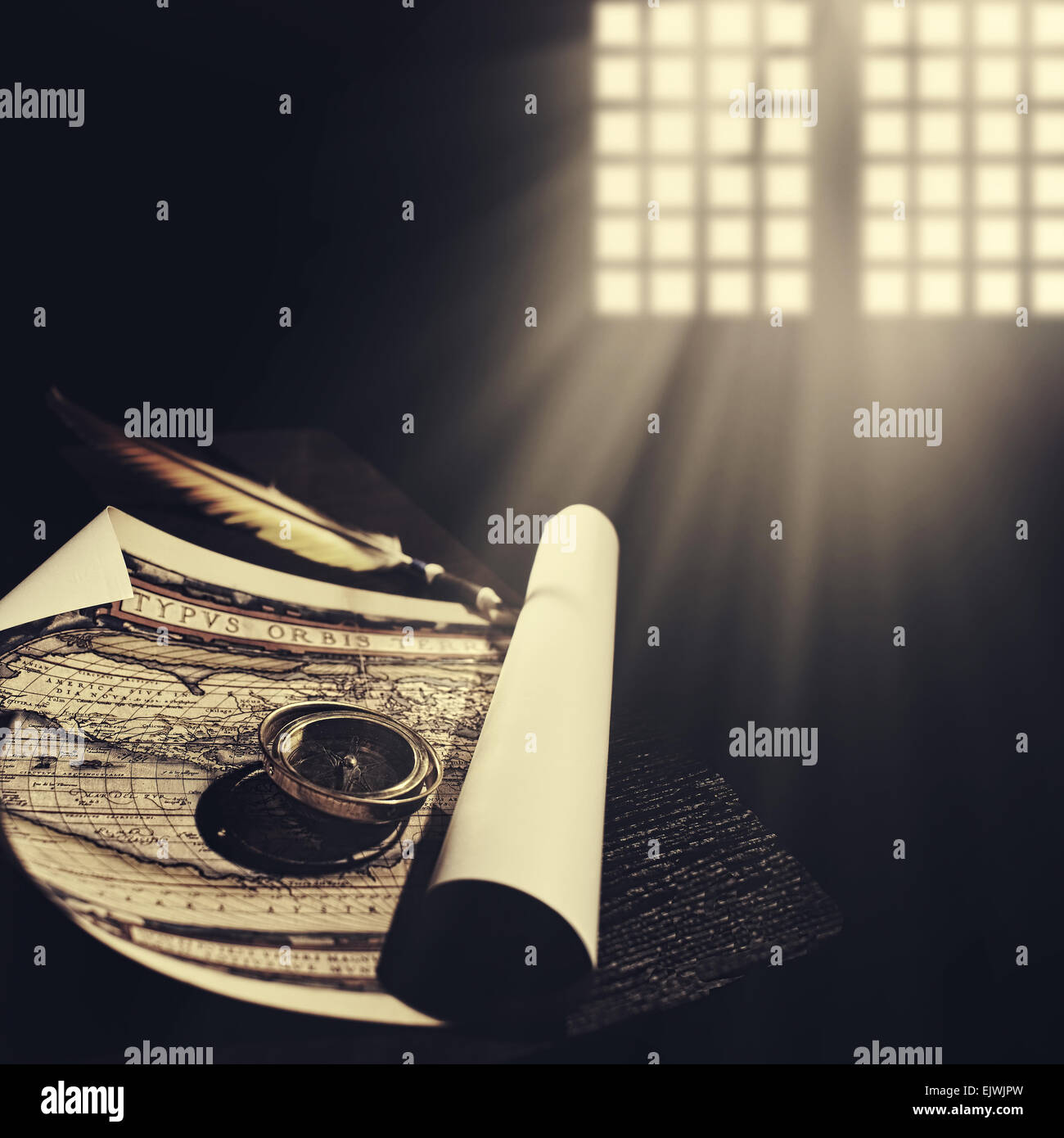 Abstract adventure backgrounds for your design Stock Photo - Alamy