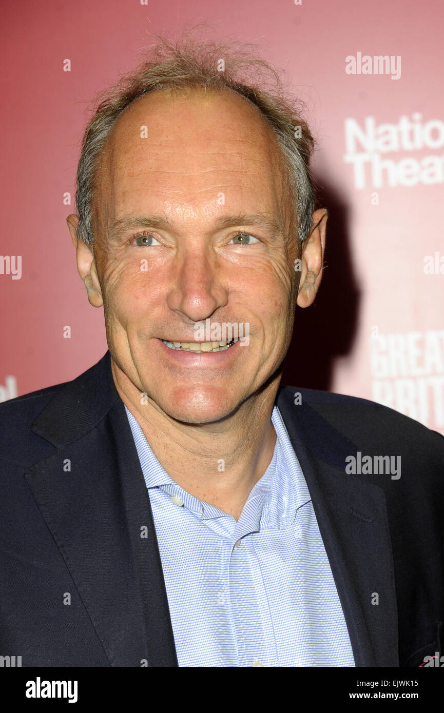 Tim berners lee hi-res stock photography and images - Alamy