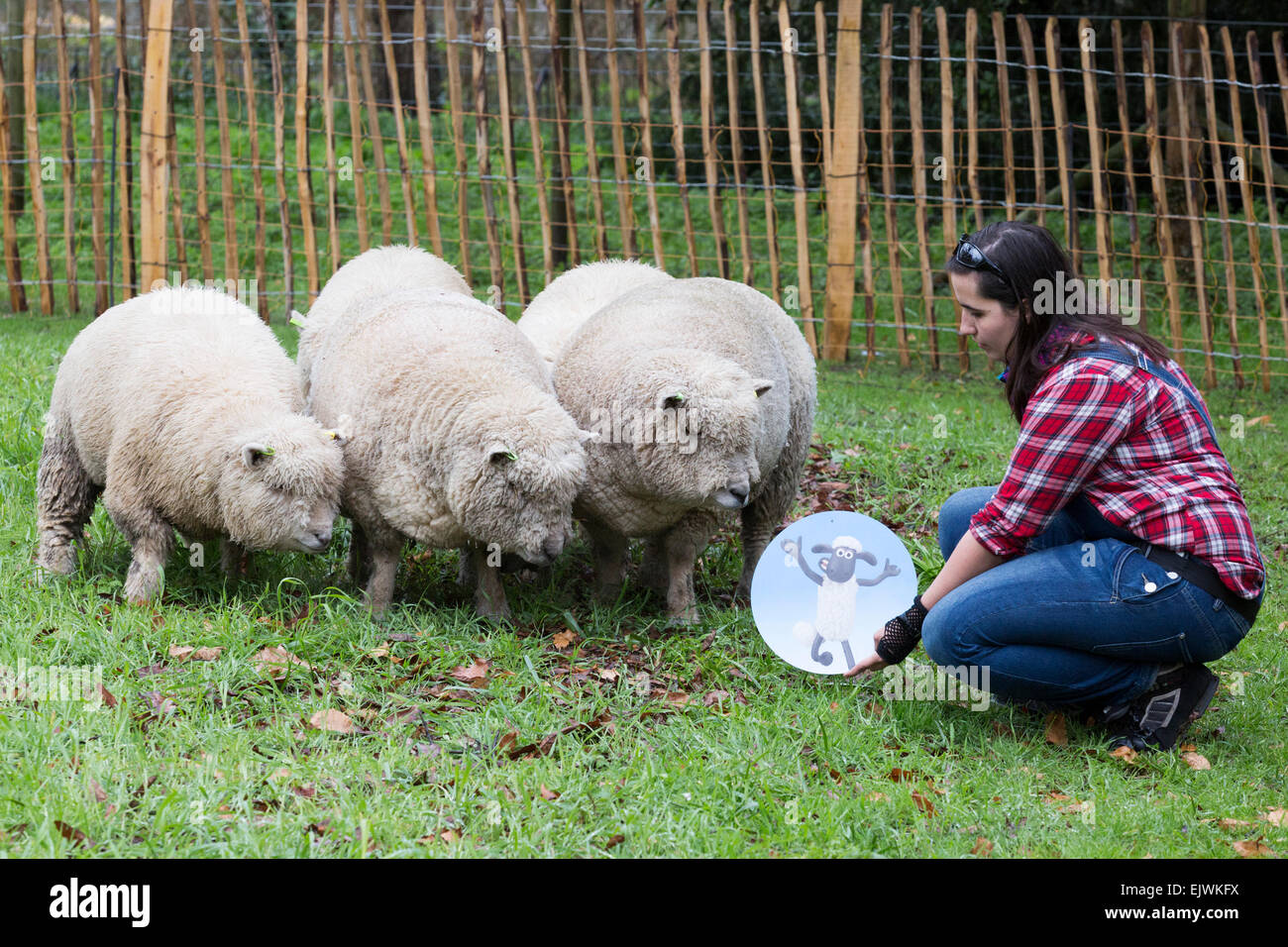 Wakehurst spring hi-res stock photography and images - Alamy