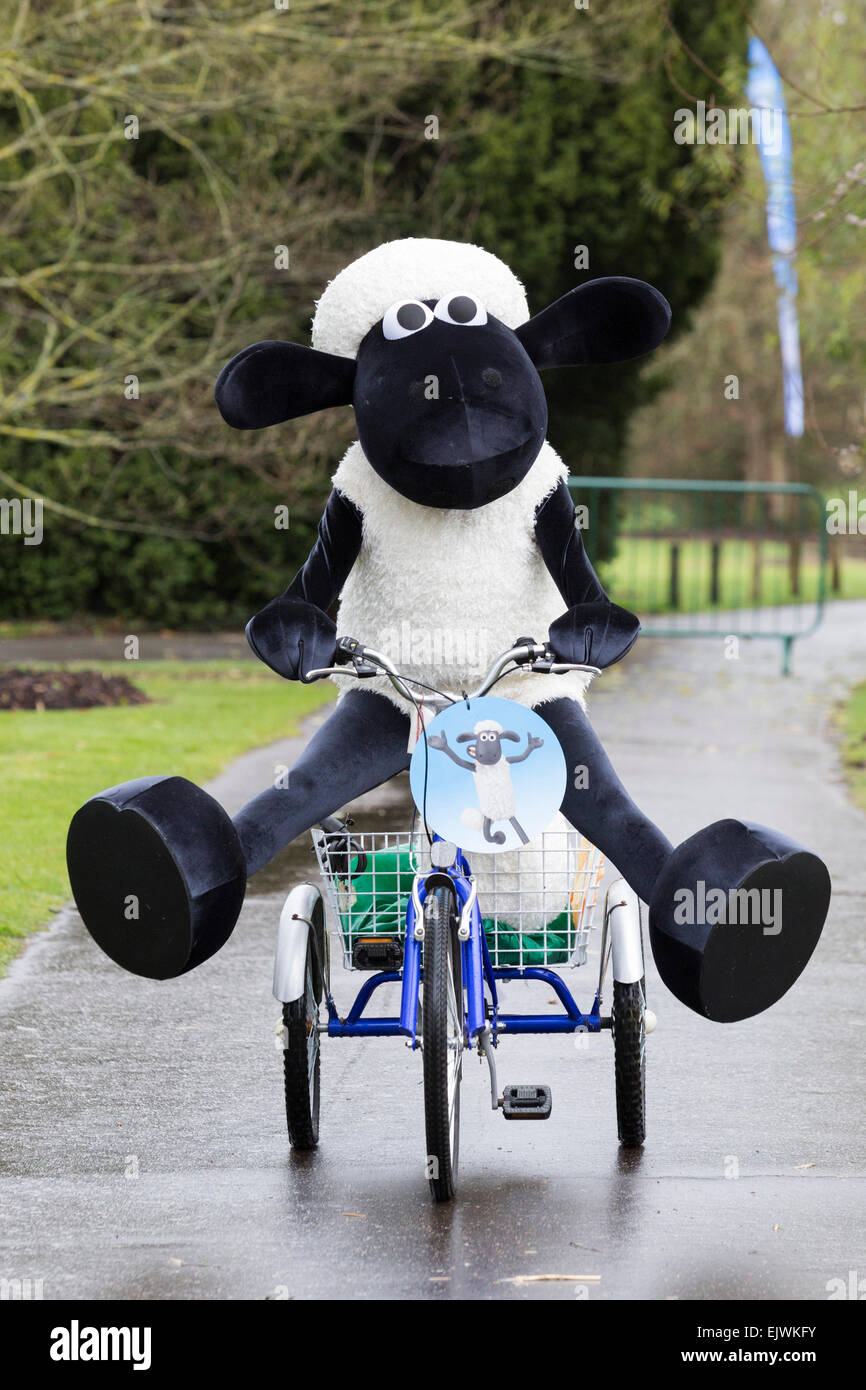 Sheep bike store