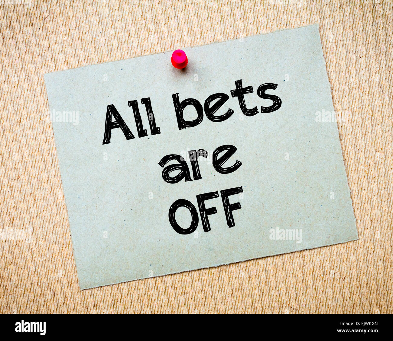 Off message hi-res stock photography and images - Alamy