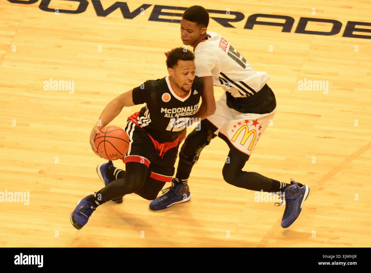 Isaiah briscoe hi-res stock photography and images - Alamy