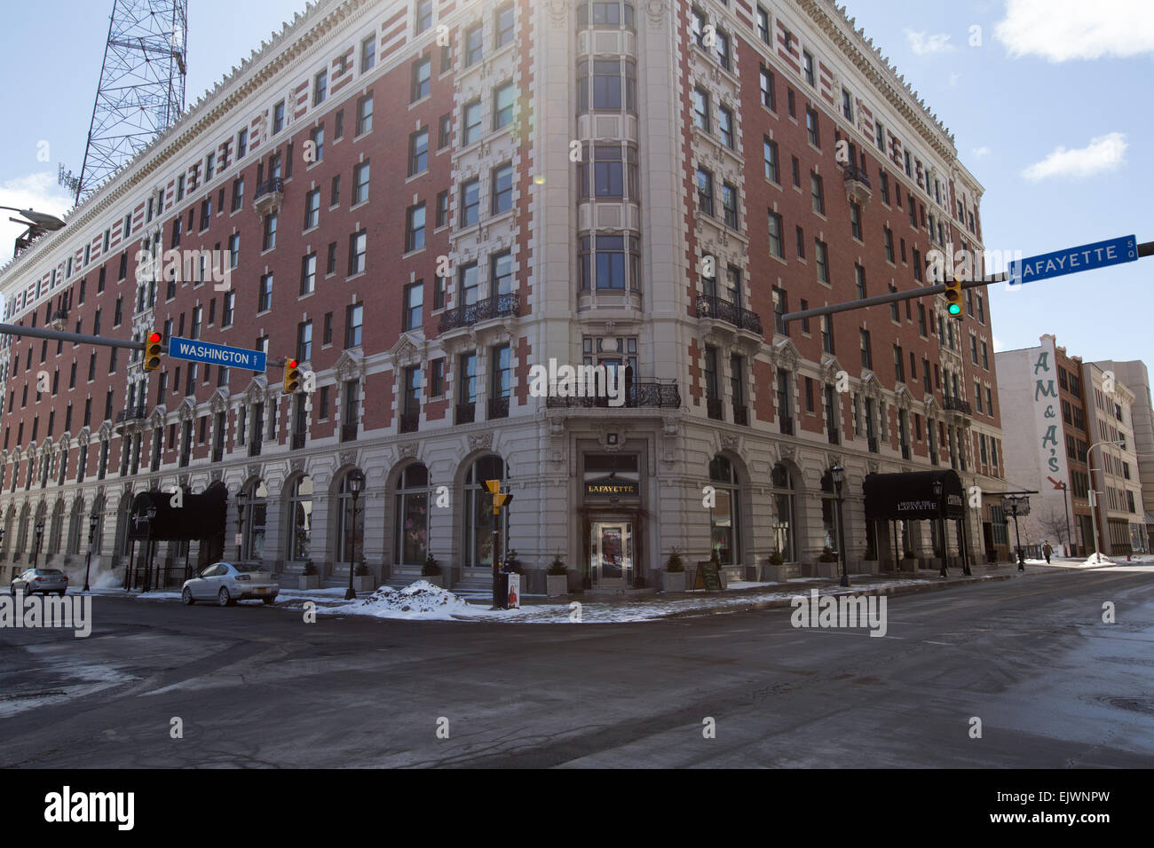 Lafayette hi-res stock photography and images - Alamy