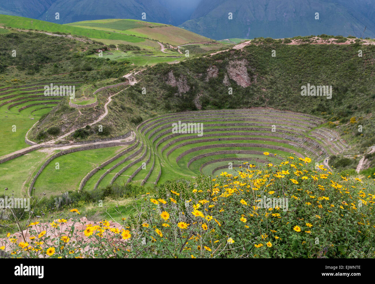 Urubamba valley peru hi-res stock photography and images - Alamy