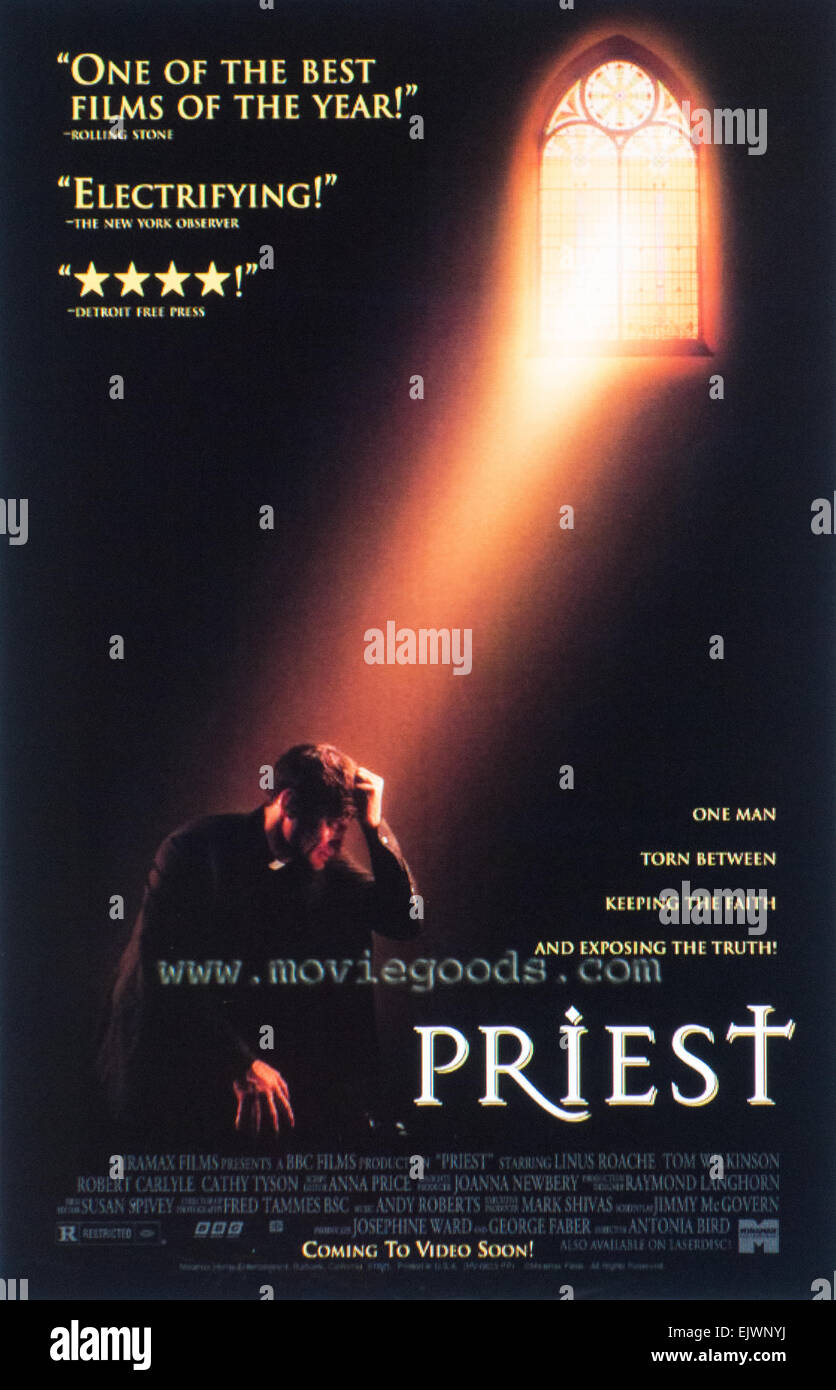 Priest Movie