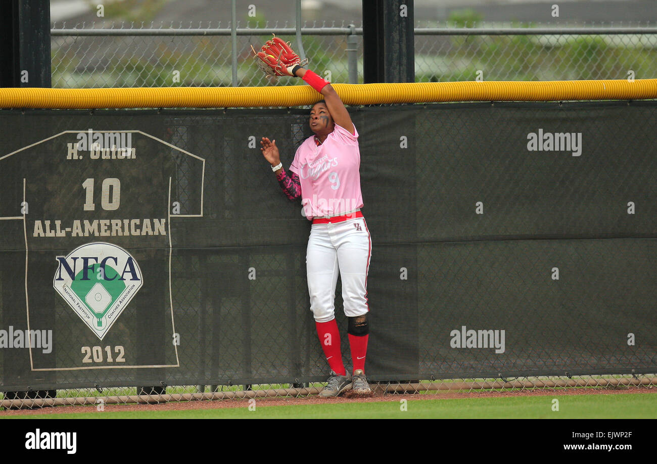 Ball over fence hi-res stock photography and images - Alamy