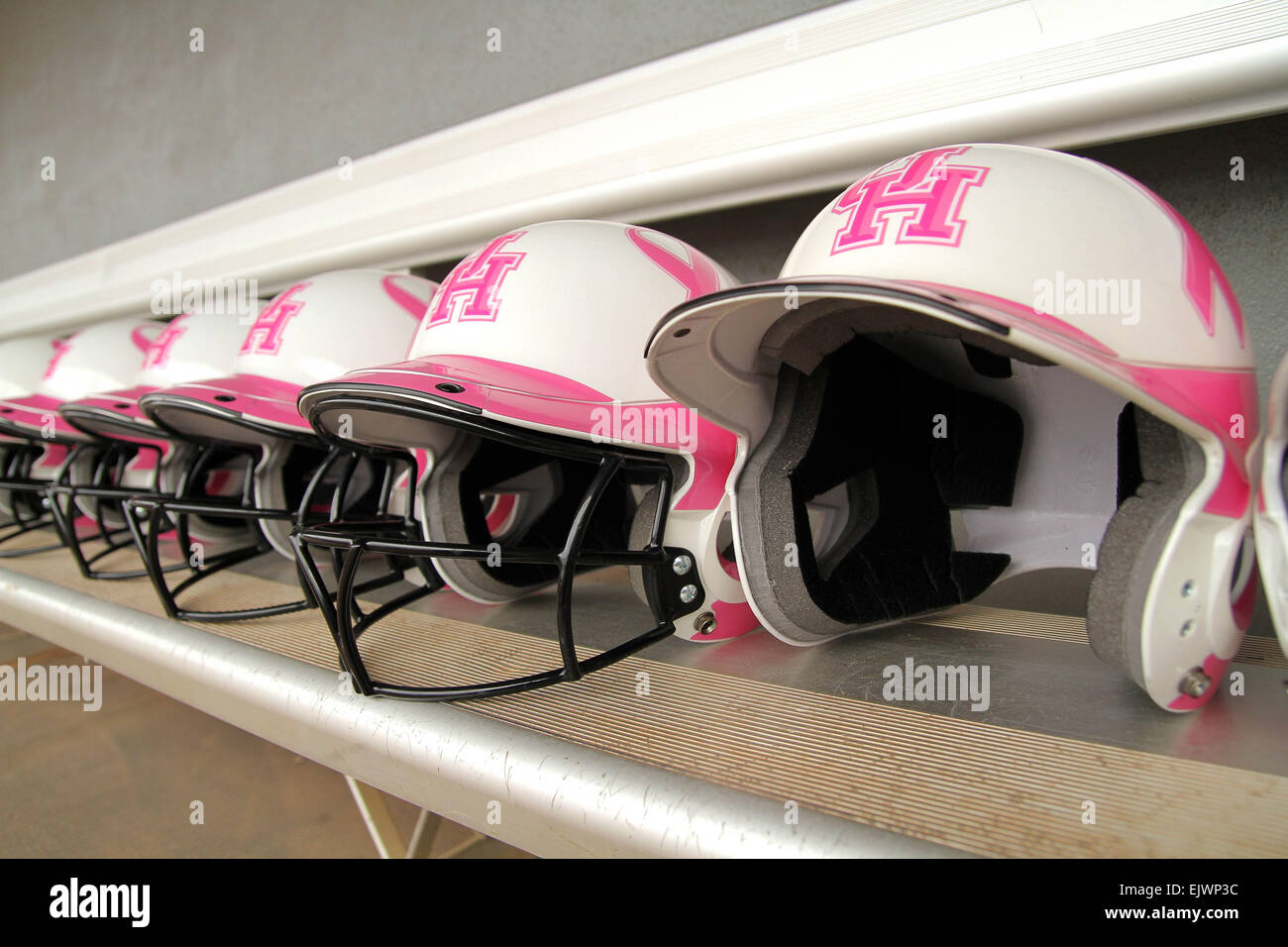 Decorated helmets hi-res stock photography and images - Alamy
