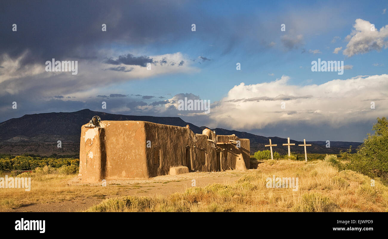 History Of Abiquiu New Mexico at Lucy Doak blog
