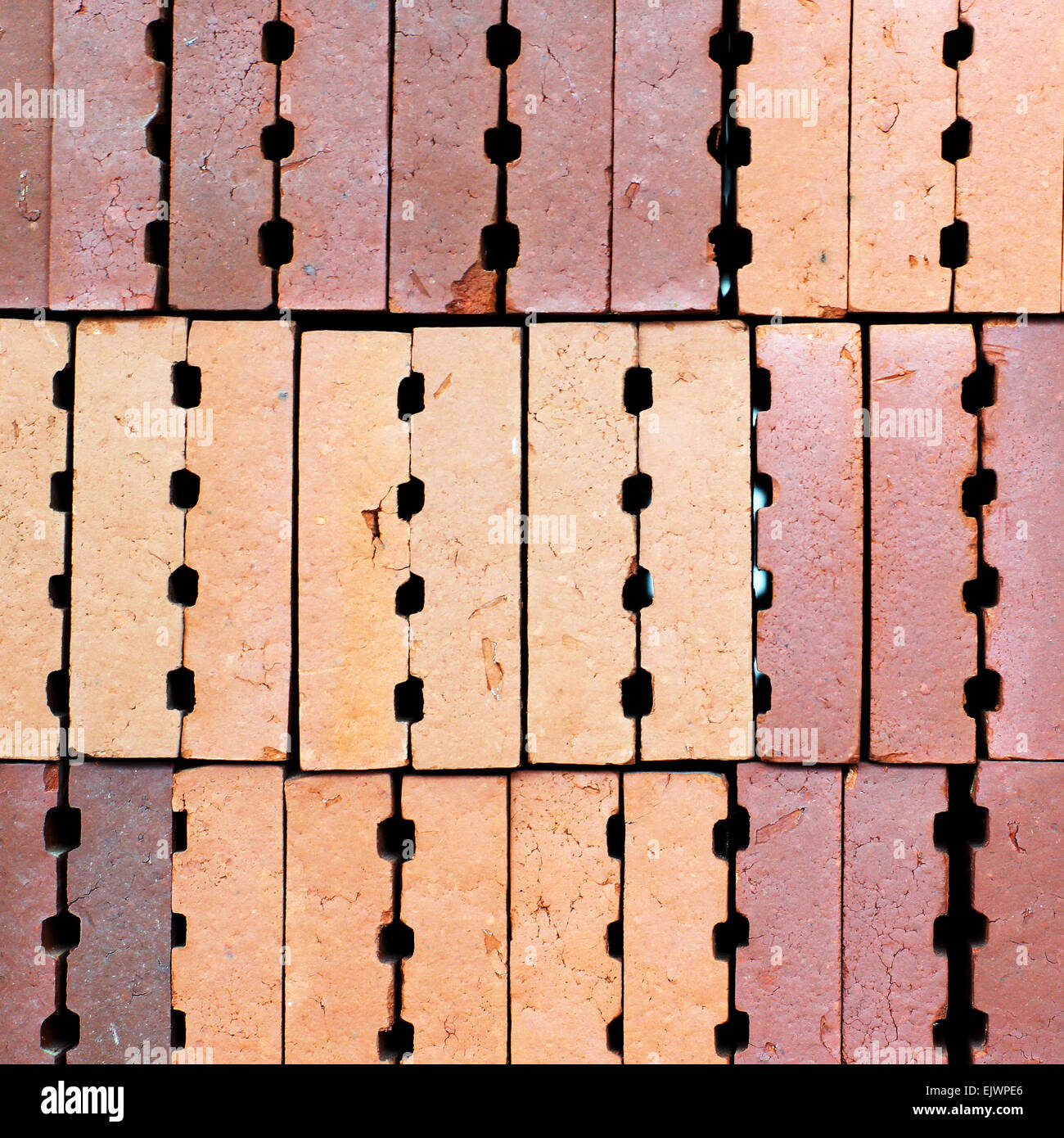 Floor tile stack pattern or background Stock Photo - Alamy
