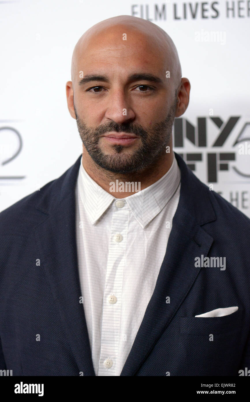52nd New York Film Festival - '71' - Premiere Featuring: Yann Demange ...