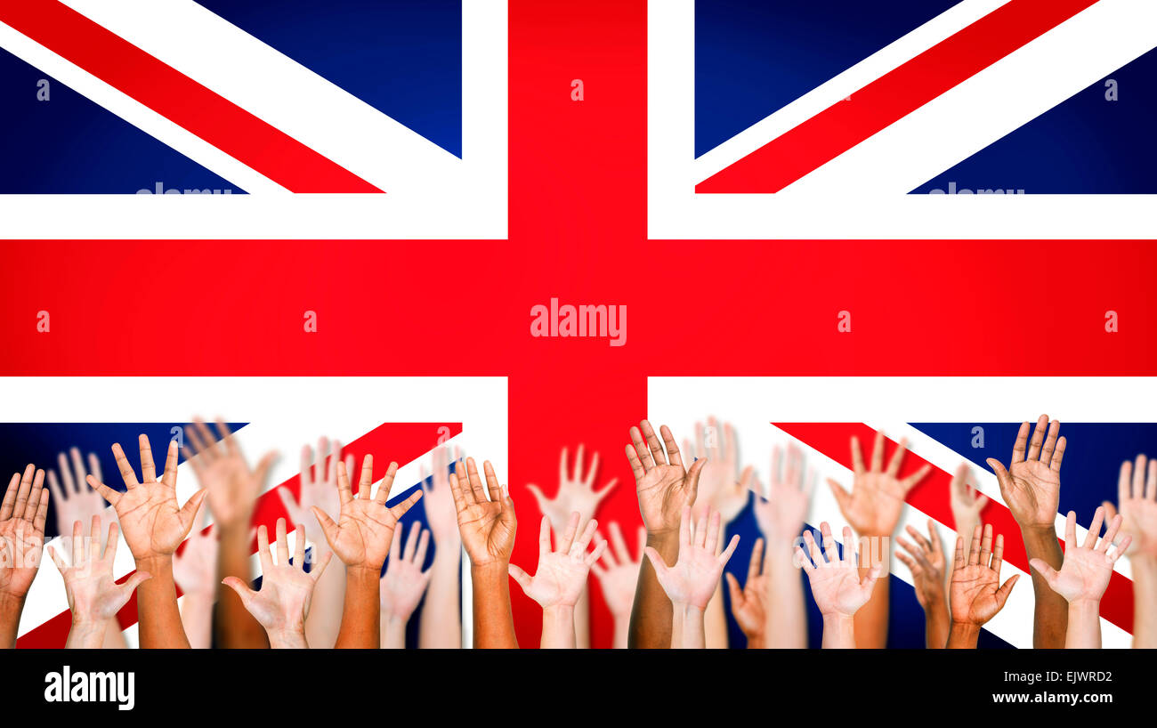 Multi colored flag hi-res stock photography and images - Alamy