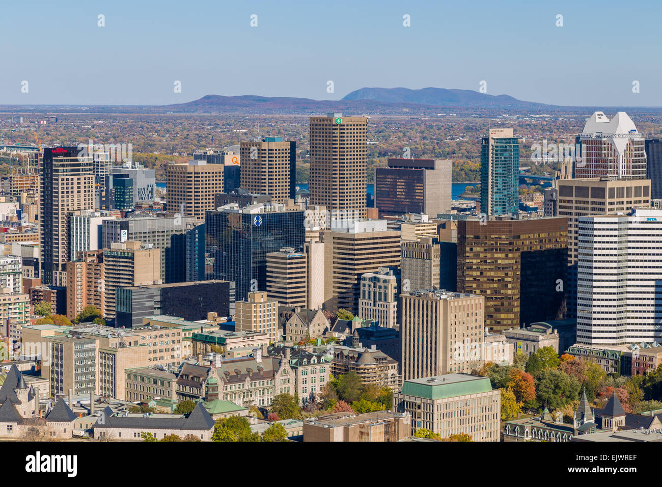 Westmount quebec canada hi-res stock photography and images - Alamy