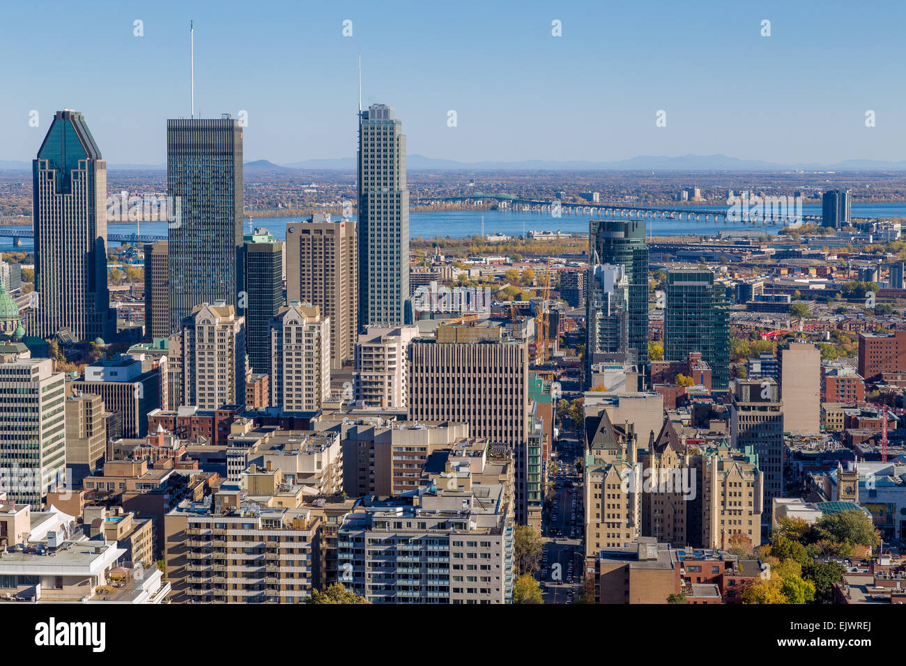 Westmount montreal hi-res stock photography and images - Alamy