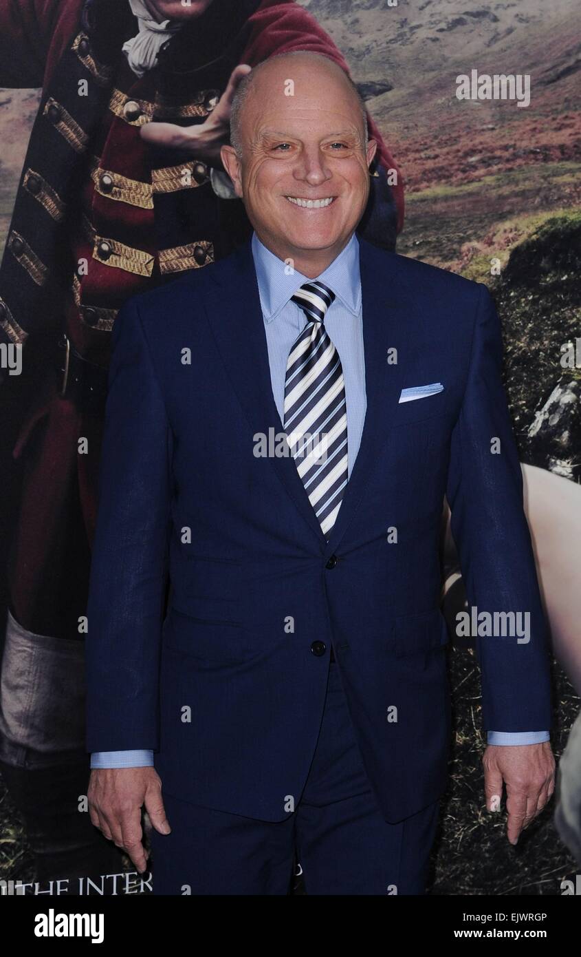 New York, NY, USA. 1st Apr, 2015. Chris Albrecht at arrivals for ...