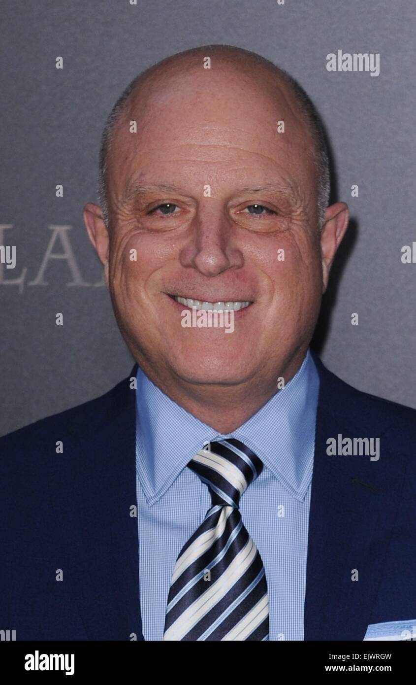 New York, NY, USA. 1st Apr, 2015. Chris Albrecht at arrivals for ...