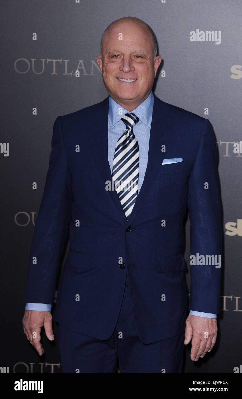 New York, NY, USA. 1st Apr, 2015. Chris Albrecht at arrivals for ...