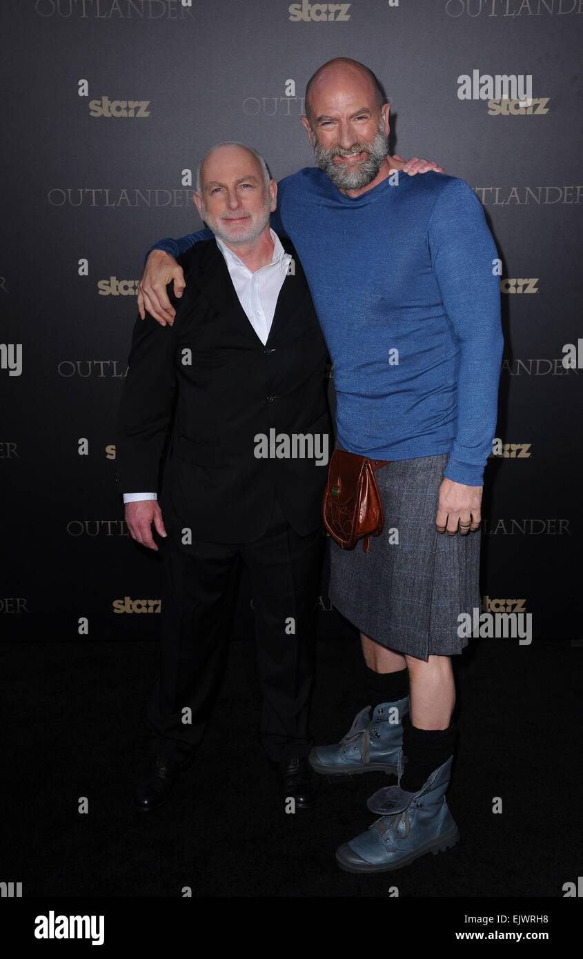 Gary lewis outlander hi-res stock photography and images - Alamy