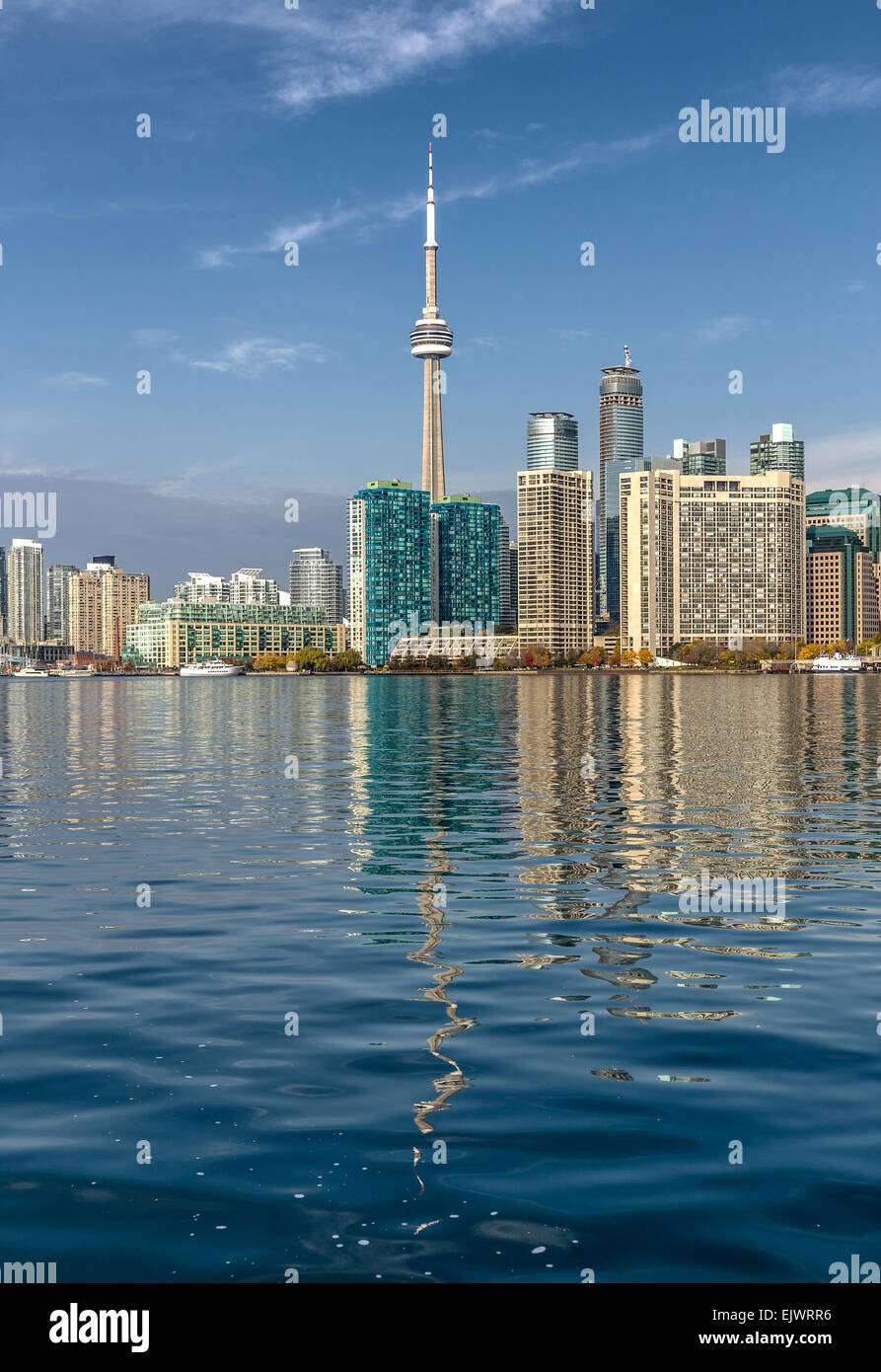 Toronto island canada fall hi-res stock photography and images - Alamy