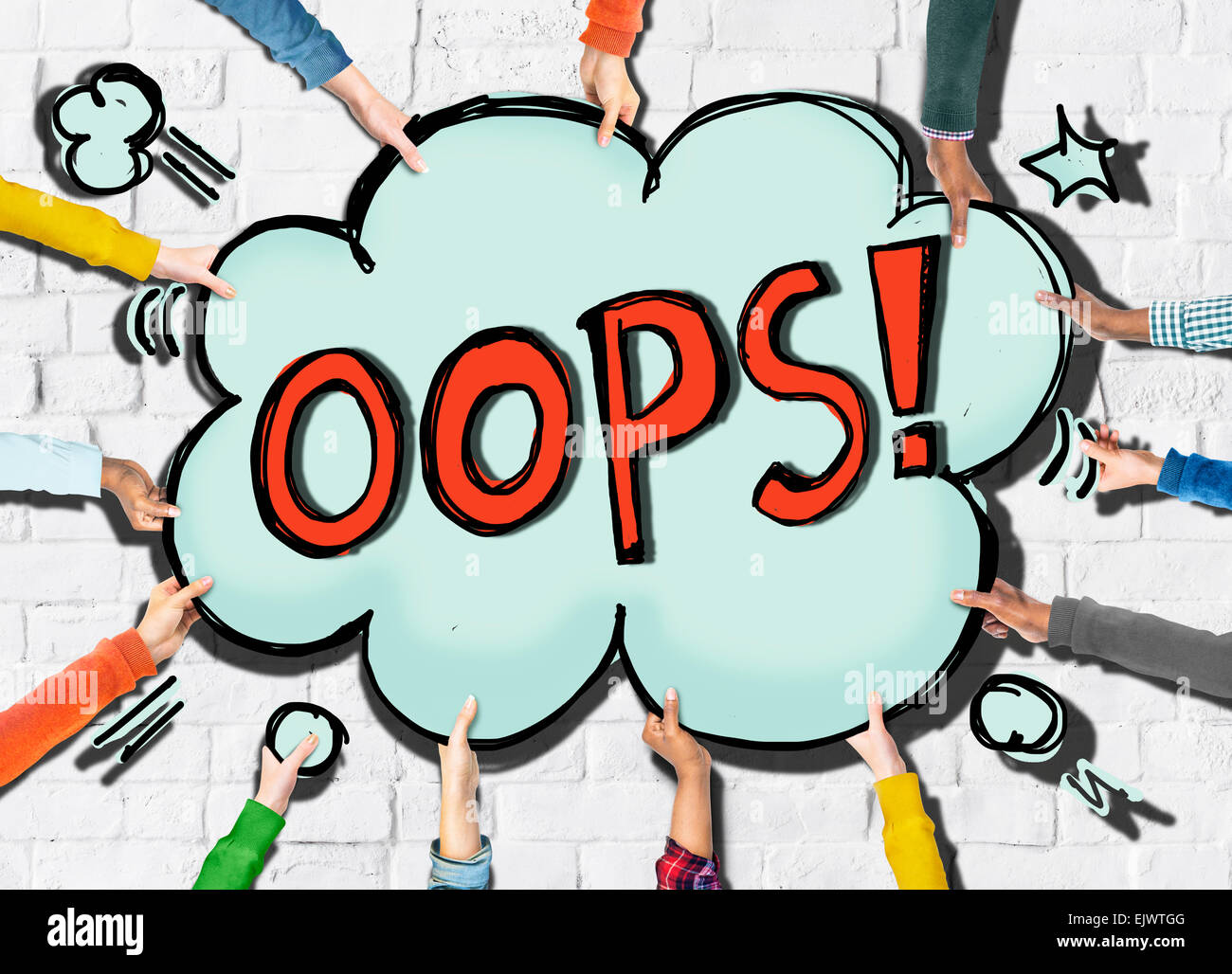 Oops hi-res stock photography and images - Alamy