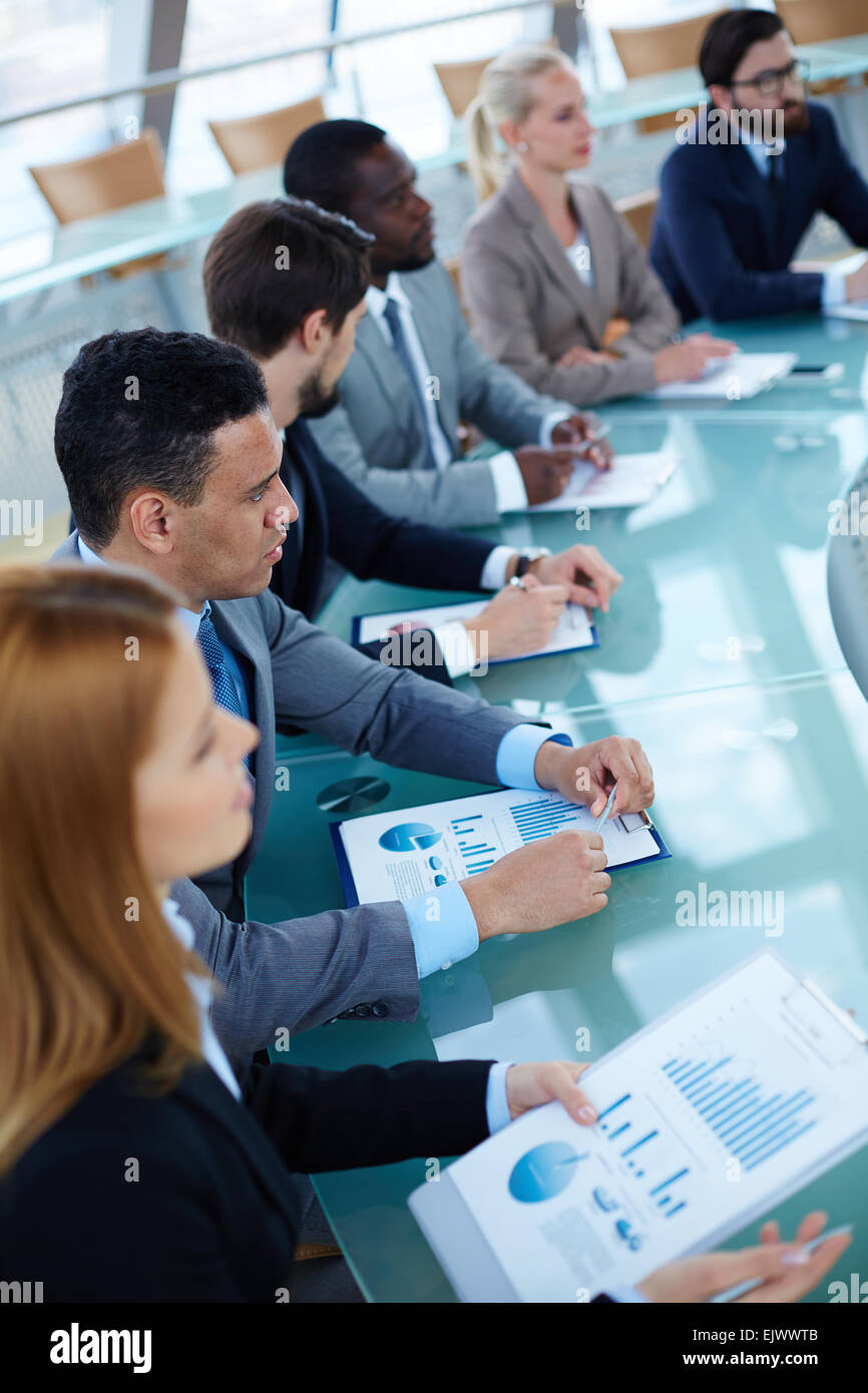 Business training course hi-res stock photography and images - Alamy