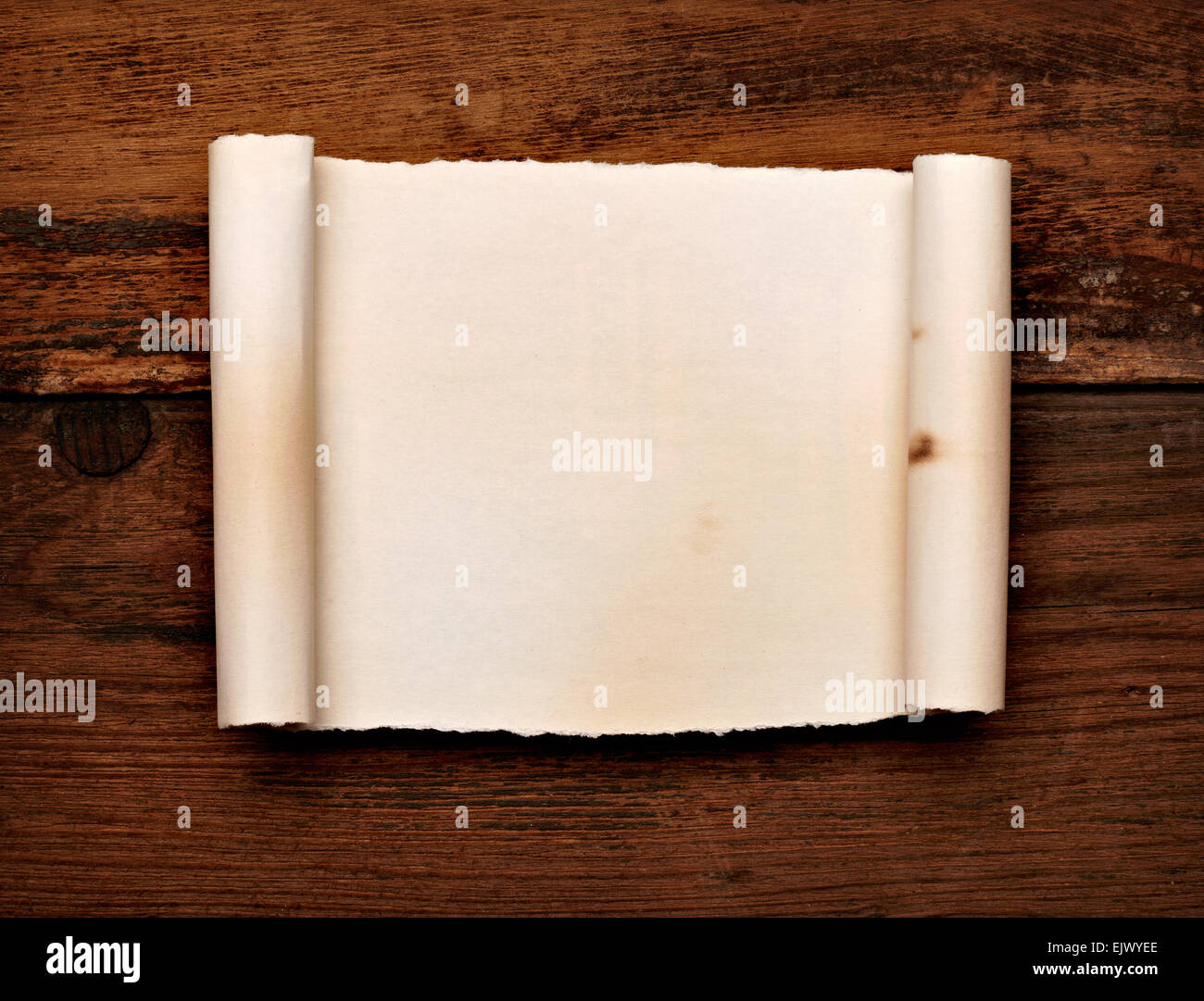 Curled paper hi-res stock photography and images - Alamy