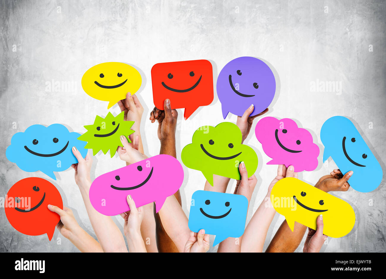 Human face icons hi-res stock photography and images - Alamy