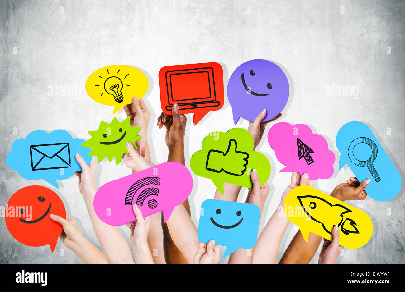 Hands holding computer hi-res stock photography and images - Alamy