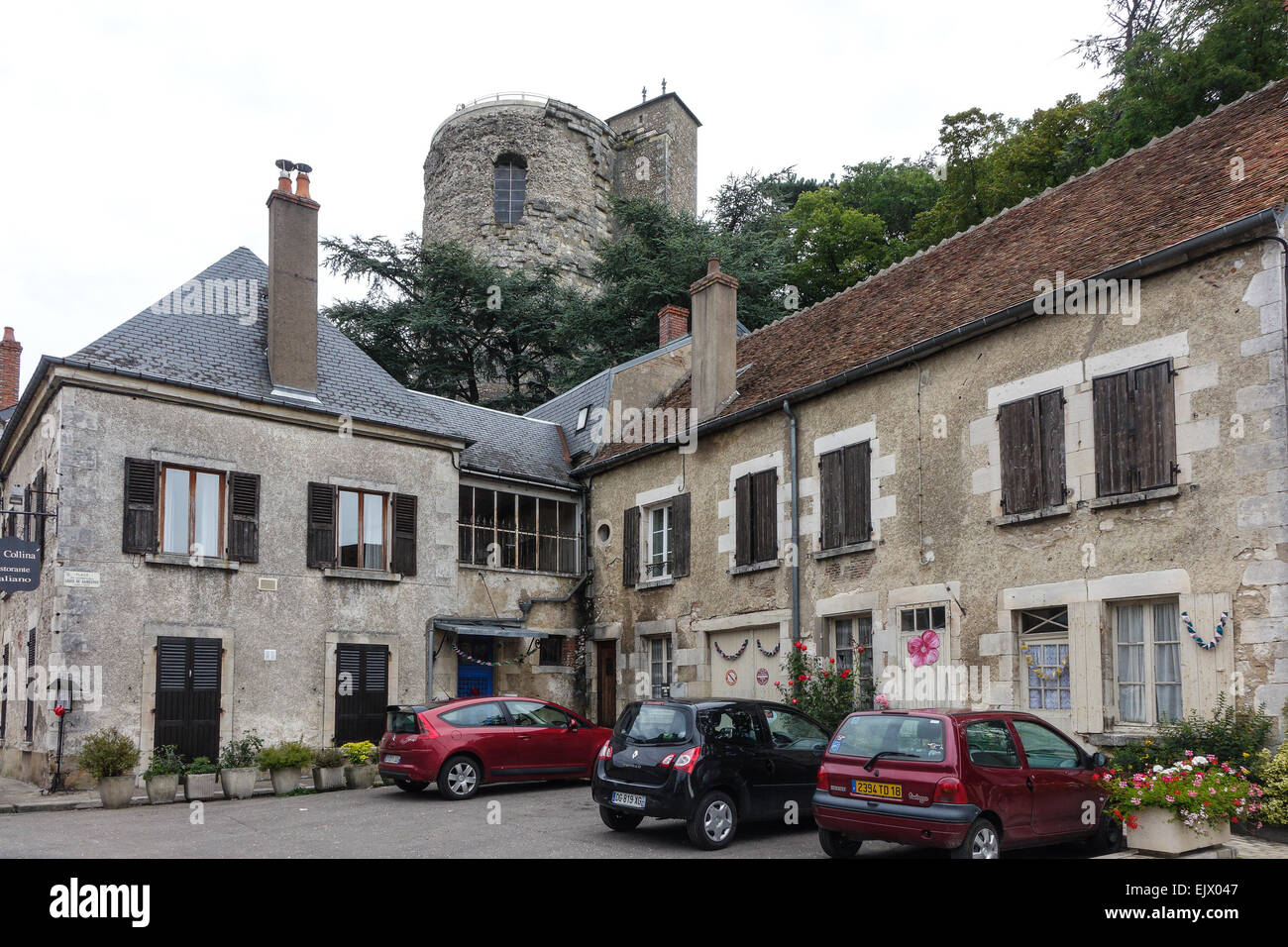Sancerre village loire france hi-res stock photography and images - Alamy