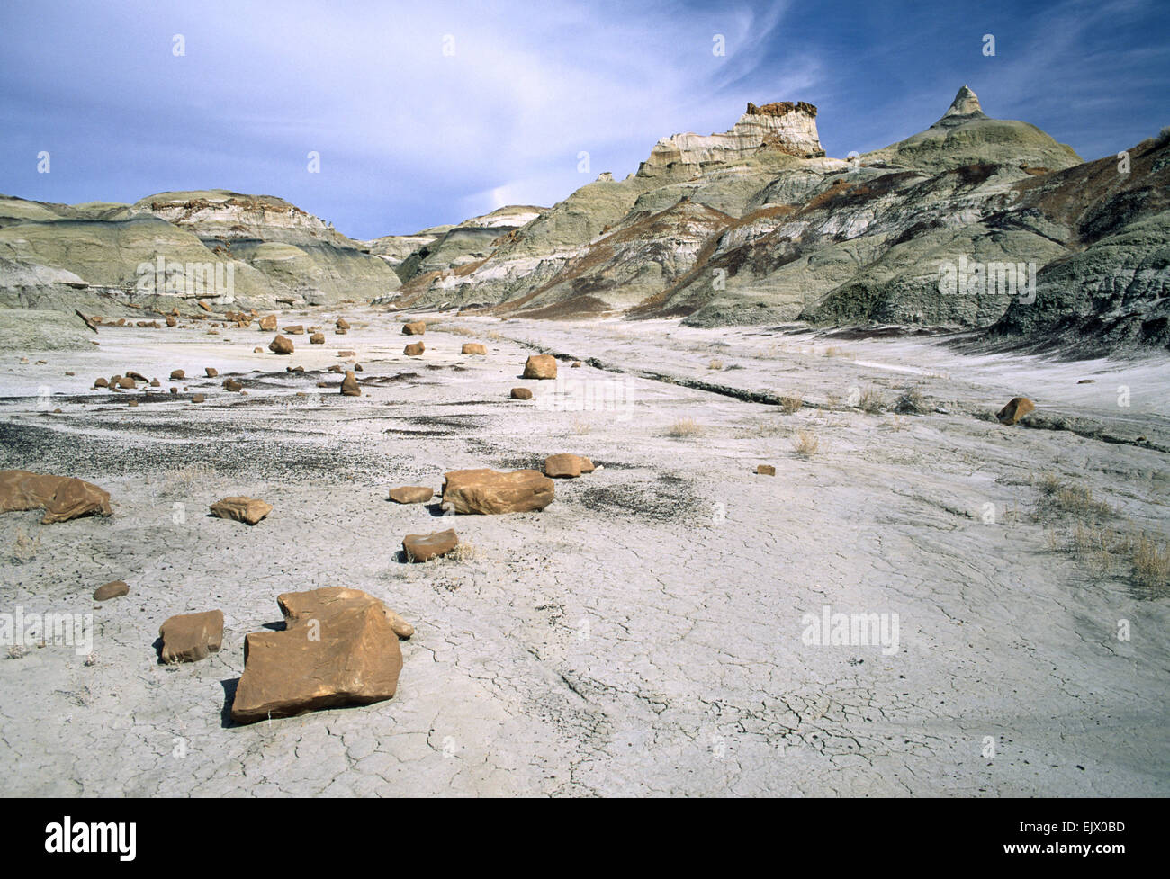 Scattered rocks hi-res stock photography and images - Alamy