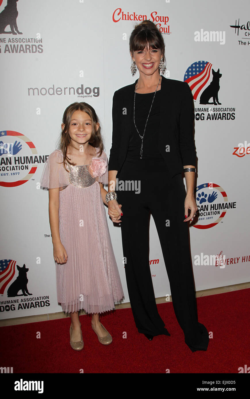 4th Annual American Humane Association Hero Dog Awards - Arrivals ...