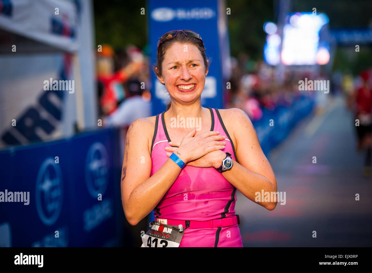 Subaru ironman hi-res stock photography and images - Alamy