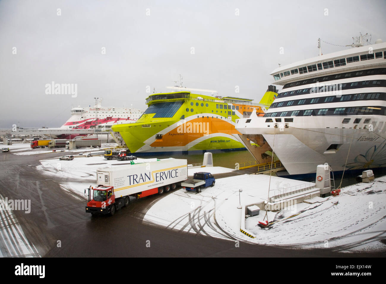 Estonia ferry hi-res stock photography and images - Alamy