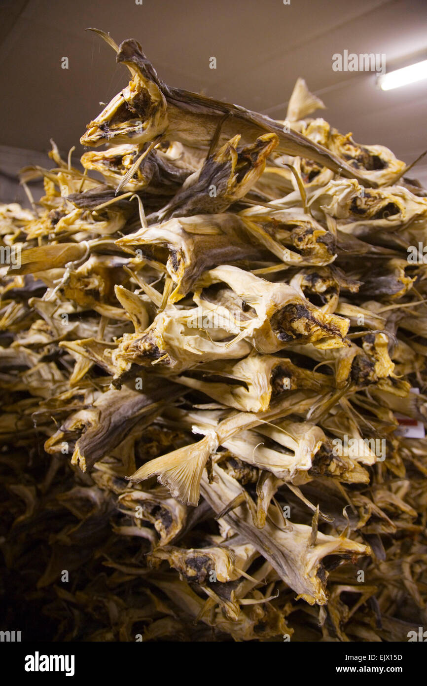 Dried cod fish hi-res stock photography and images - Alamy