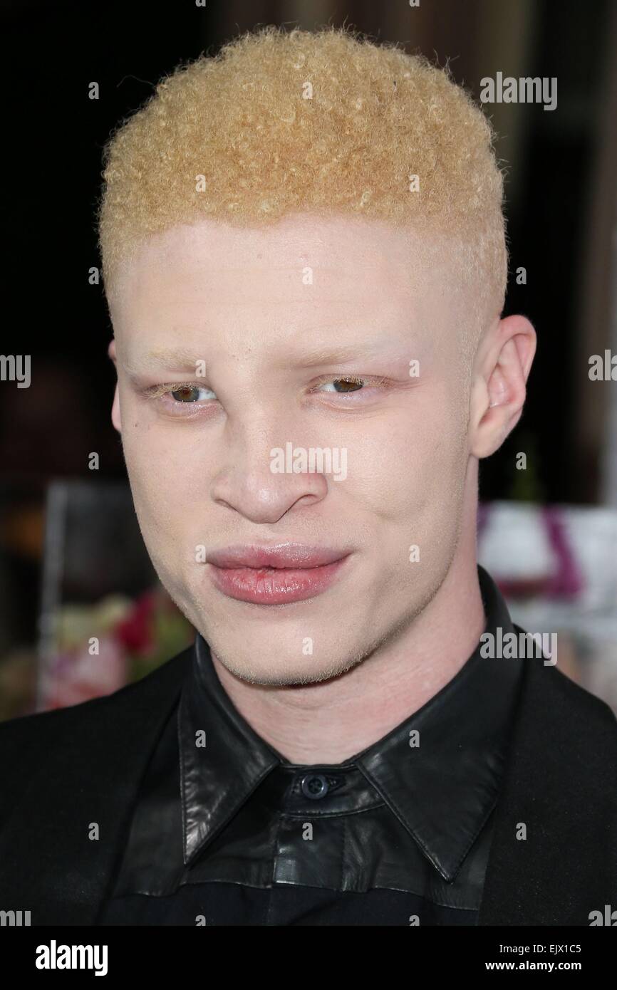 Los Angeles, CA, USA. 1st Apr, 2015. Shaun Ross at arrivals for JUSTFAB ...