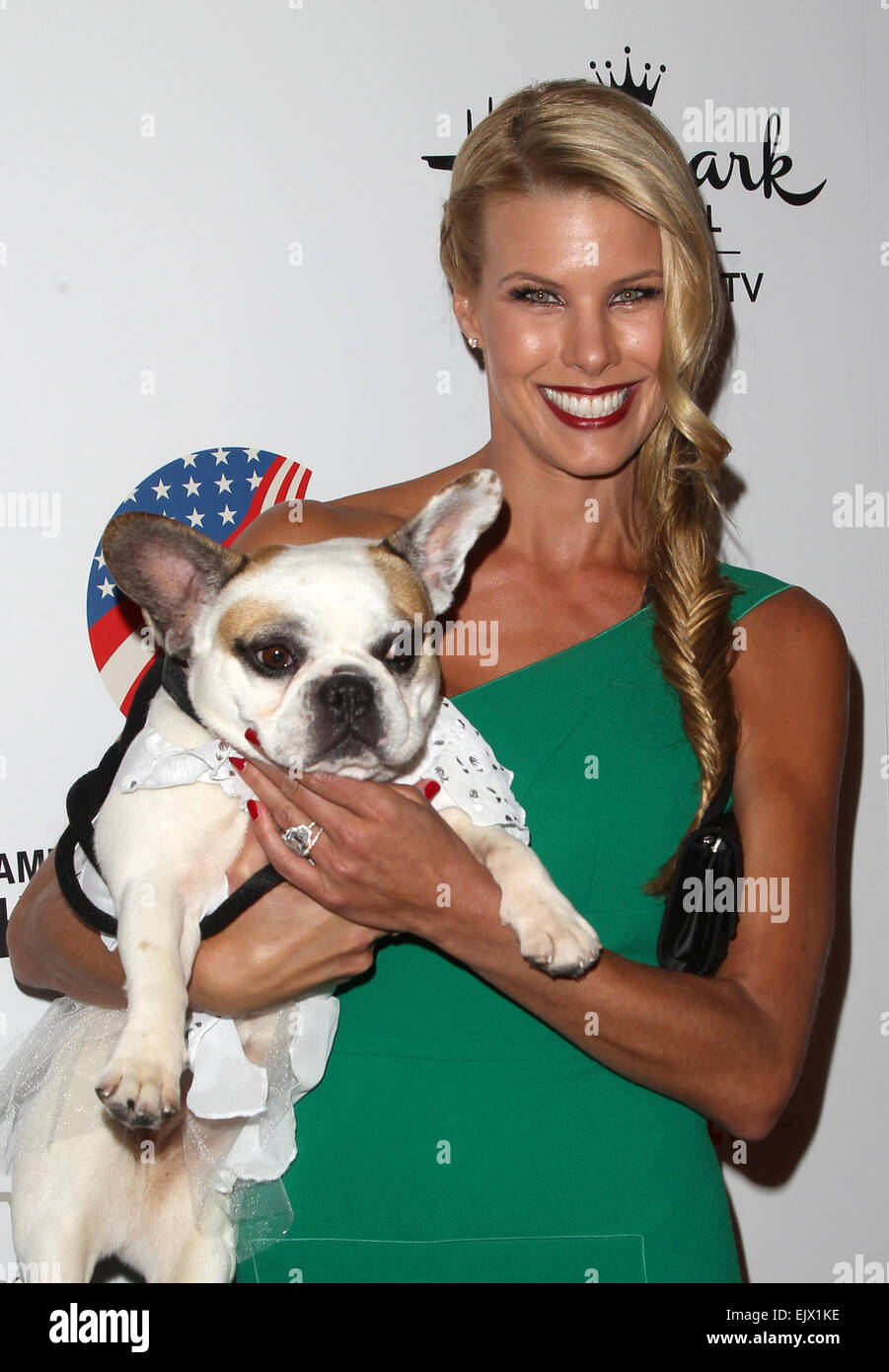 4th Annual American Humane Association Hero Dog Awards - Arrivals ...